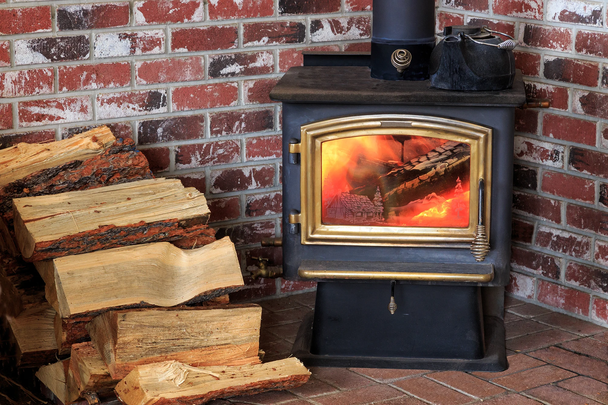 The Science Behind Kiln Dried Logs - Pheasant